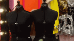 Man Sneaky Moves With Mannequin GIF | GIFDB.com