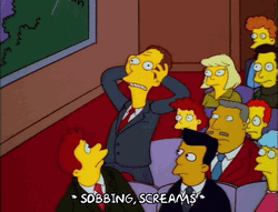 Walking Out Window Gif