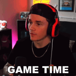 Man Streaming Game Time GIF | GIFDB.com