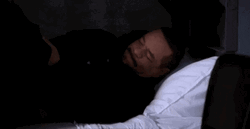 Man Tired And Its Time For Bedtime GIF | GIFDB.com