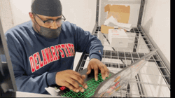Man Typing Fast Laptop GIF | GIFDB.com