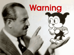 Man Warning You Are Under Mind Control GIF | GIFDB.com