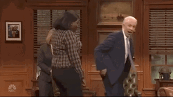 Man Wear Suit Butt Slap GIF | GIFDB.com