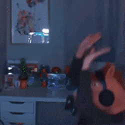 Man With Horse Head Neigh GIF | GIFDB.com