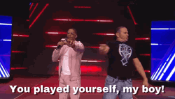 Man You Played Yourself My Boy GIF | GIFDB.com