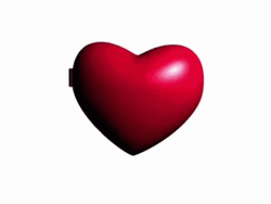 Mango Fruit My Beloved Red Lock Heart GIF | GIFDB.com