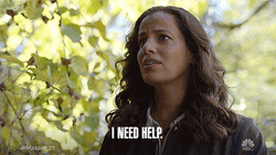 Manifest I Need Help GIF | GIFDB.com