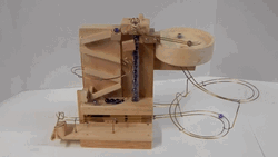 Marble Maze Loop GIF | GIFDB.com