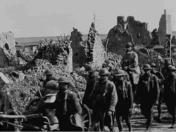 World War I March GIF | GIFDB.com