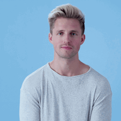 Marcus Butler Hug Emoji GIF | GIFDB.com