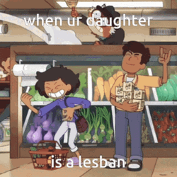 Marcy And His Dad Amphibia GIF | GIFDB.com