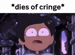 Marcy Wu Stabbed Amphibia GIF | GIFDB.com