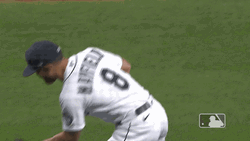Mariners Player Pick The Baseball GIF | GIFDB.com