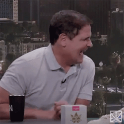 Mark Cuban Happy Clapping GIF | GIFDB.com