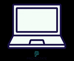 Marketing Laptop 2d Art Simple GIF | GIFDB.com