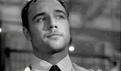 Marlon Brando American Actor Eyebrow Lift GIF | GIFDB.com