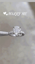 Marry Me Here's The Ring GIF | GIFDB.com