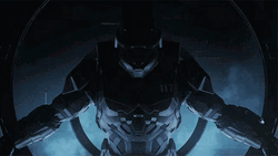 Halo Master Chief Step Inside GIF | GIFDB.com