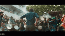 Master Film Dancing With Crowd GIF | GIFDB.com