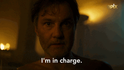 Master I'm In Charge GIF | GIFDB.com