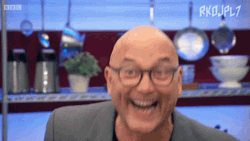 Masterchef Gregg Wallace British Teeth GIF | GIFDB.com