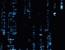 Matrix Code GIFs | GIFDB.com