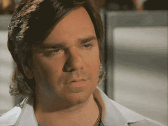 Matt Berry Looks Intrigued GIF | GIFDB.com