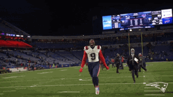 Matthew Judon Running Happy GIF | GIFDB.com