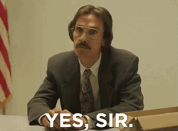 Matthew Mcconaughey Yes Sir GIF | GIFDB.com