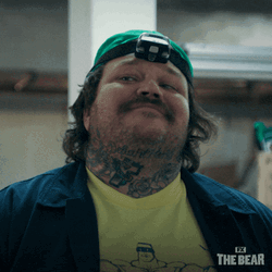 Matty Matheson Nodding The Bear GIF | GIFDB.com