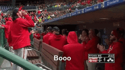 Max Scherzer Shouting Boo GIF | GIFDB.com
