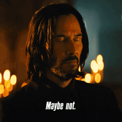 Maybe Not Actor Keanu Reeves GIF | GIFDB.com