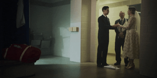 Mazel Tov Wedding Hooray GIF | GIFDB.com