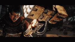 Mc Hammer Sledge Hammer Violent Battle GIF | GIFDB.com