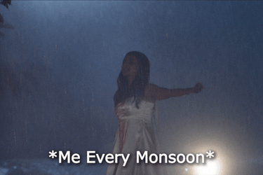 Me Every Monsoon Woman Spinning Meme GIF | GIFDB.com