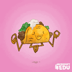 Taco Tuesday Flying Jet GIF | GIFDB.com