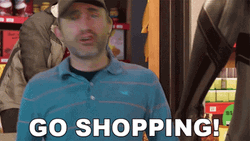 Mega65 Guy Go Shopping GIF | GIFDB.com