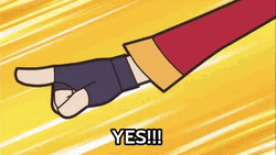 Megumin Saying Yes GIF | GIFDB.com