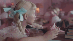 Melanie Martinez Crumpled Paper GIF | GIFDB.com