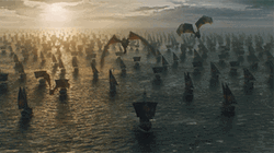Meleys House Of Dragons Soaring High GIF | GIFDB.com