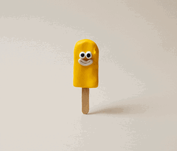 Melting Popsicle GIF | GIFDB.com
