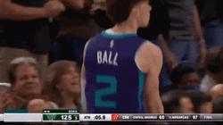 Memphis Grizzlies Lamelo Ball GIF | GIFDB.com
