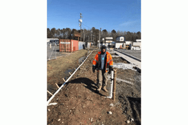 Men Enjoying Plumber Immersion Training GIF | GIFDB.com