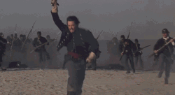 Men Fighting War For Usa GIF | GIFDB.com