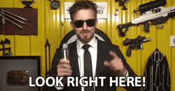 Men In Black Memory Eraser Neuralyzer Flash GIF | GIFDB.com