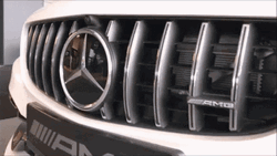 Mercedes Amg Logo GIF | GIFDB.com