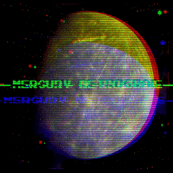 Mercury In Retrograde Glitchy Screen GIF | GIFDB.com
