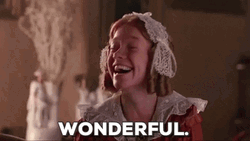 Meredith Braun Smiling Wonderful GIF | GIFDB.com