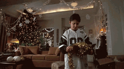 Merry Christmas Elf Jump Accident GIF | GIFDB.com