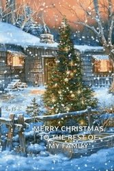 Merry Christmas Family Seasons Greetings GIF | GIFDB.com